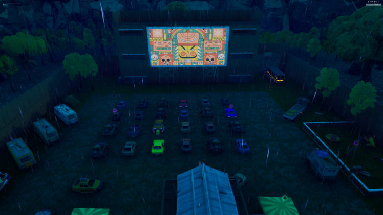 Tornado Blast [ michilu ] – Fortnite Creative Map Code