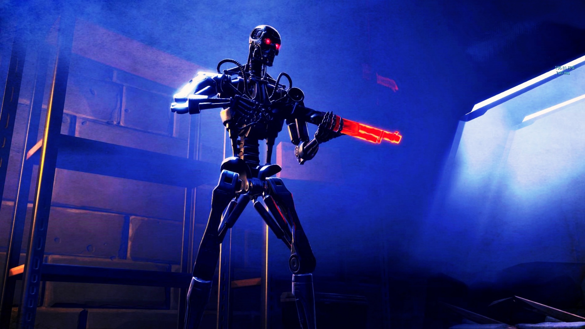 Judgement Day [ klarque_clint ] – Fortnite Creative Map Code