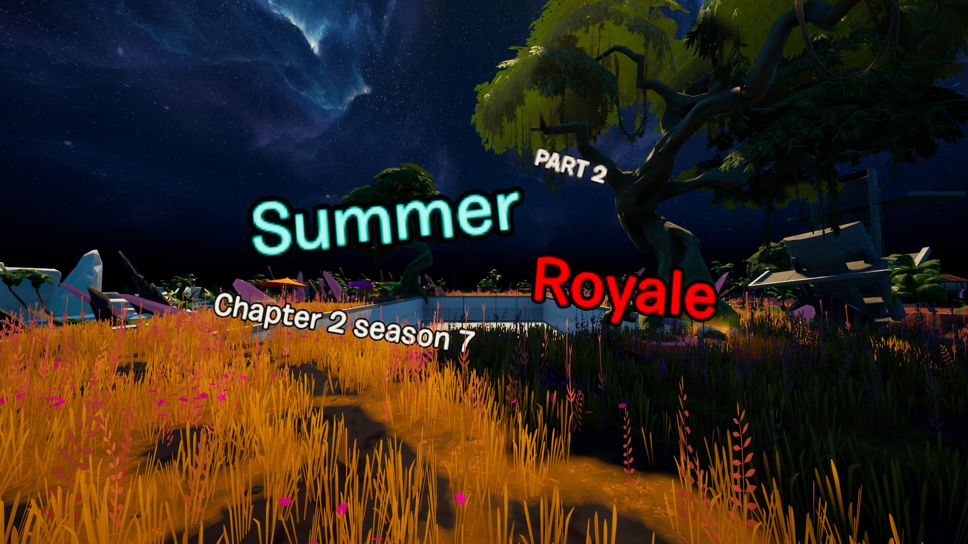 Summer Royale (Continue in Chapter 3) [ flunky0 ] – Fortnite Creative ...