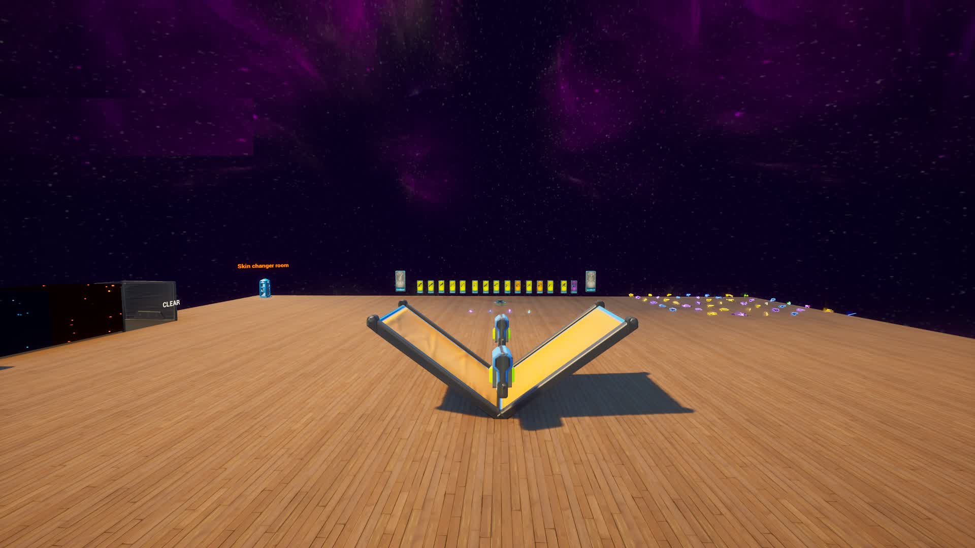 1V1 WITH MELEE [ dragwa ] – Fortnite Creative Map Code