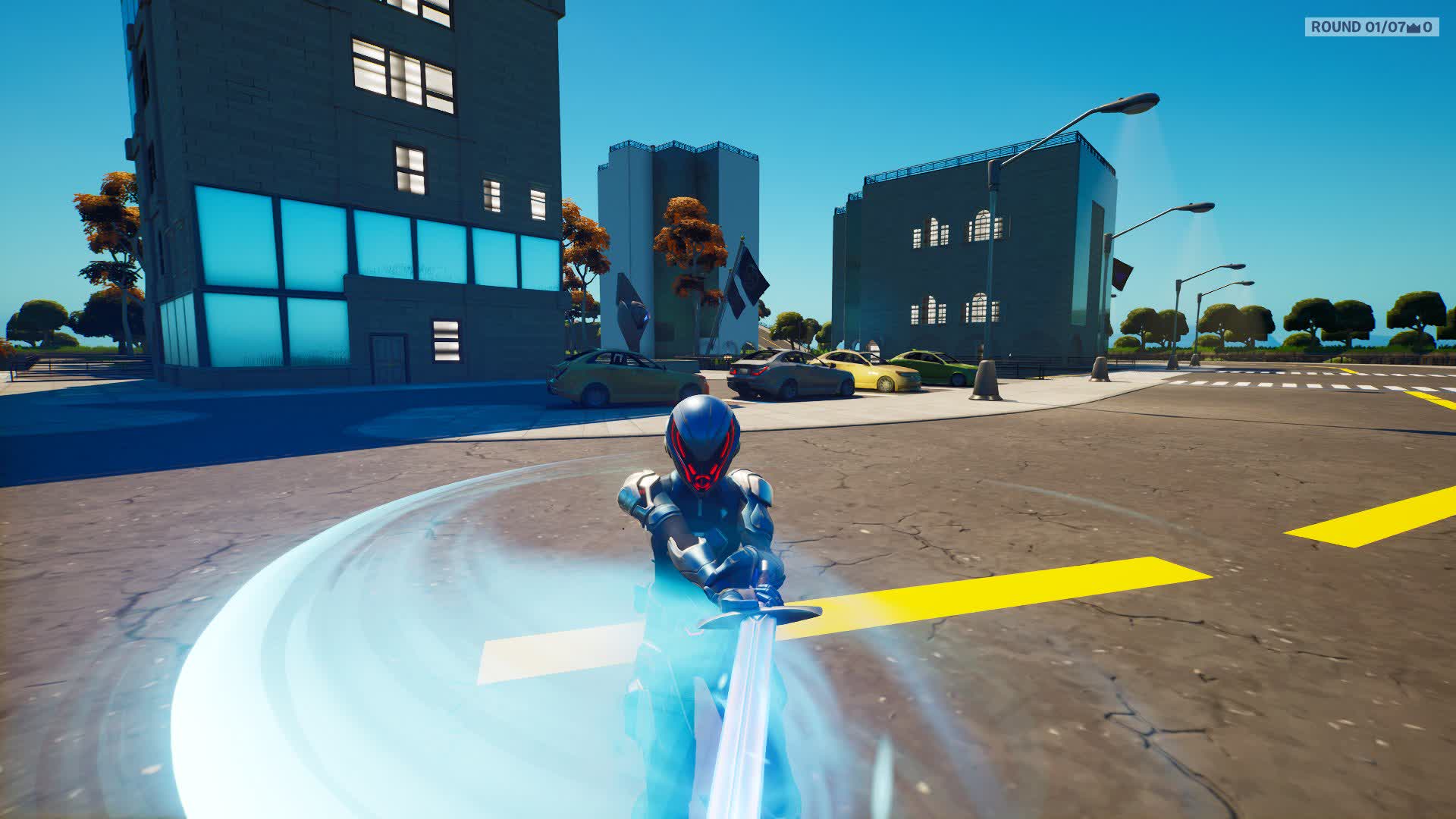 Sword Fight In CCOG [ conditcatsog ] – Fortnite Creative Map Code