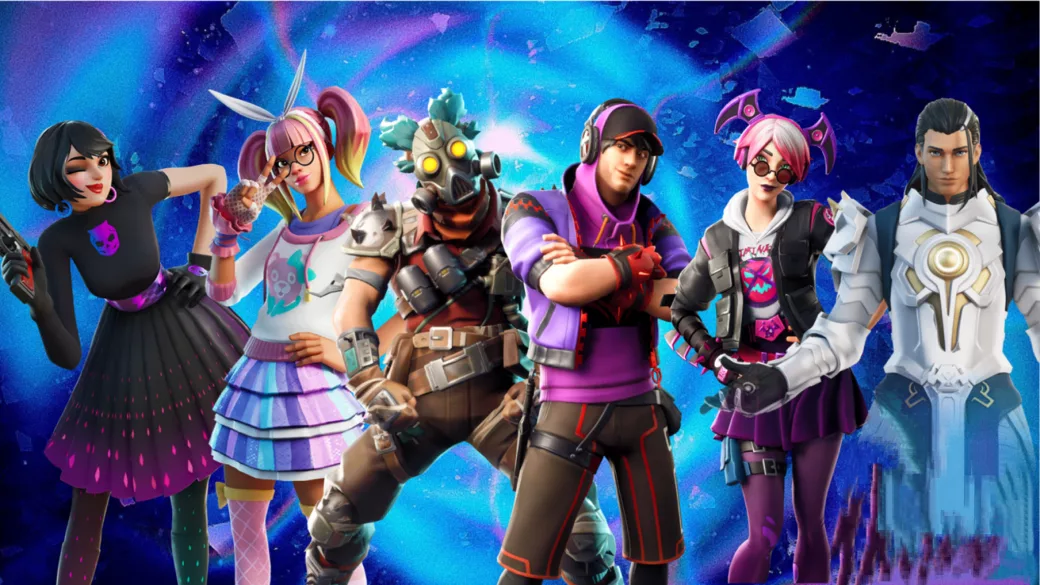 Island Of Agents Chapter 2 (Season 2) [ universej15 ] – Fortnite ...