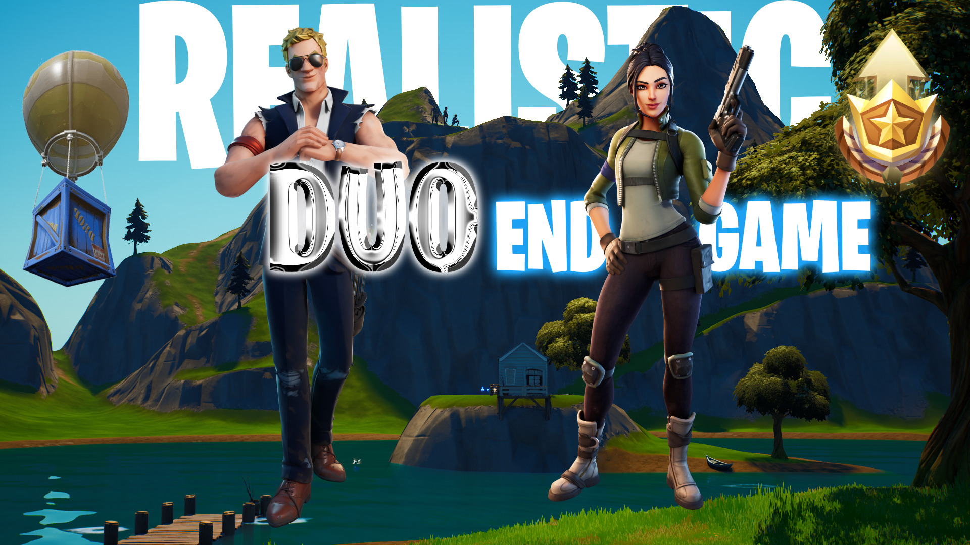Avatar's DUO EndGame [40 PLAYER] 🌀 [ avatarnate ] – Fortnite Creative ...
