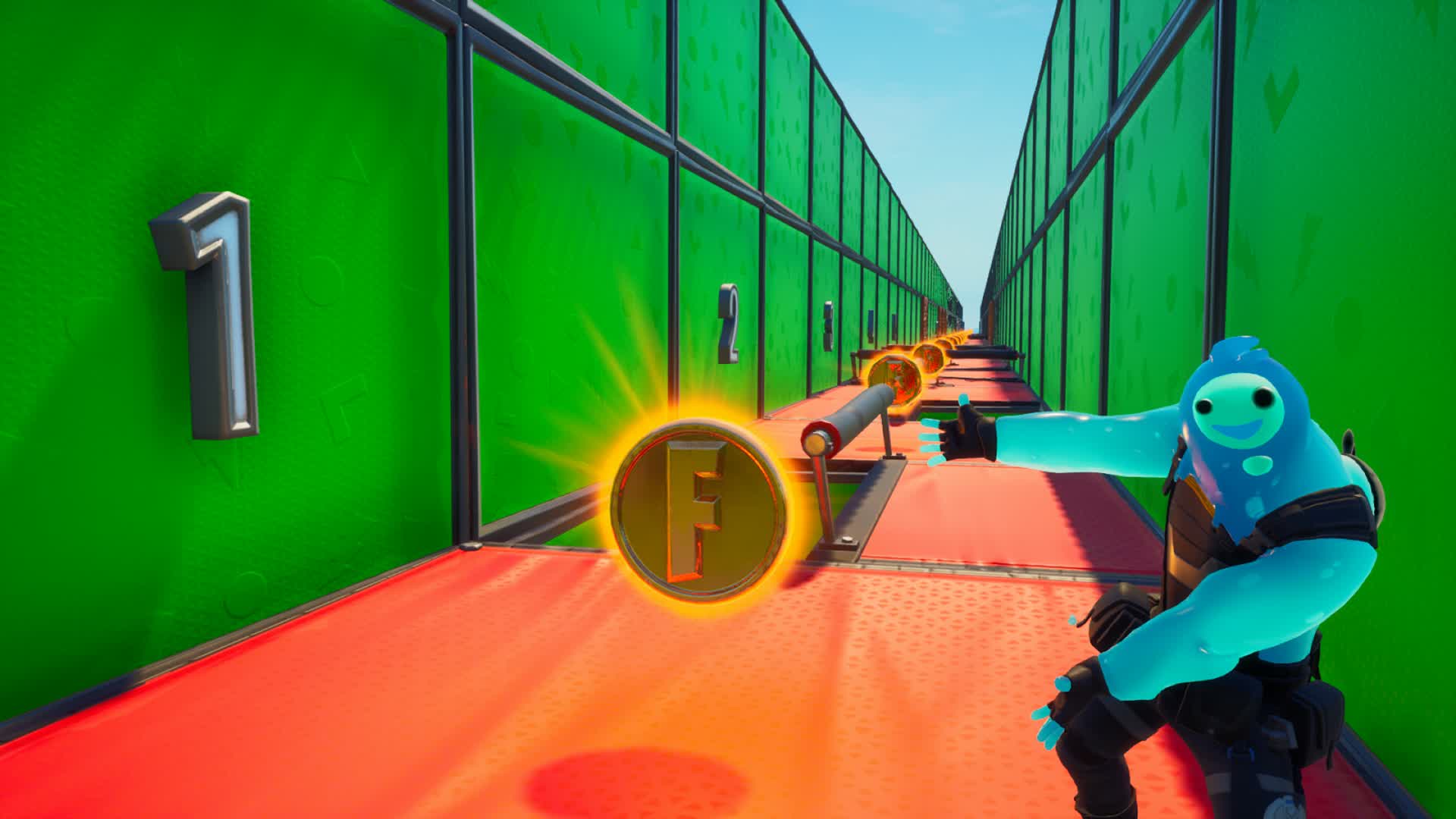 120 level easy deathrun by FankiMonkey [ fankimonkey ] – Fortnite ...