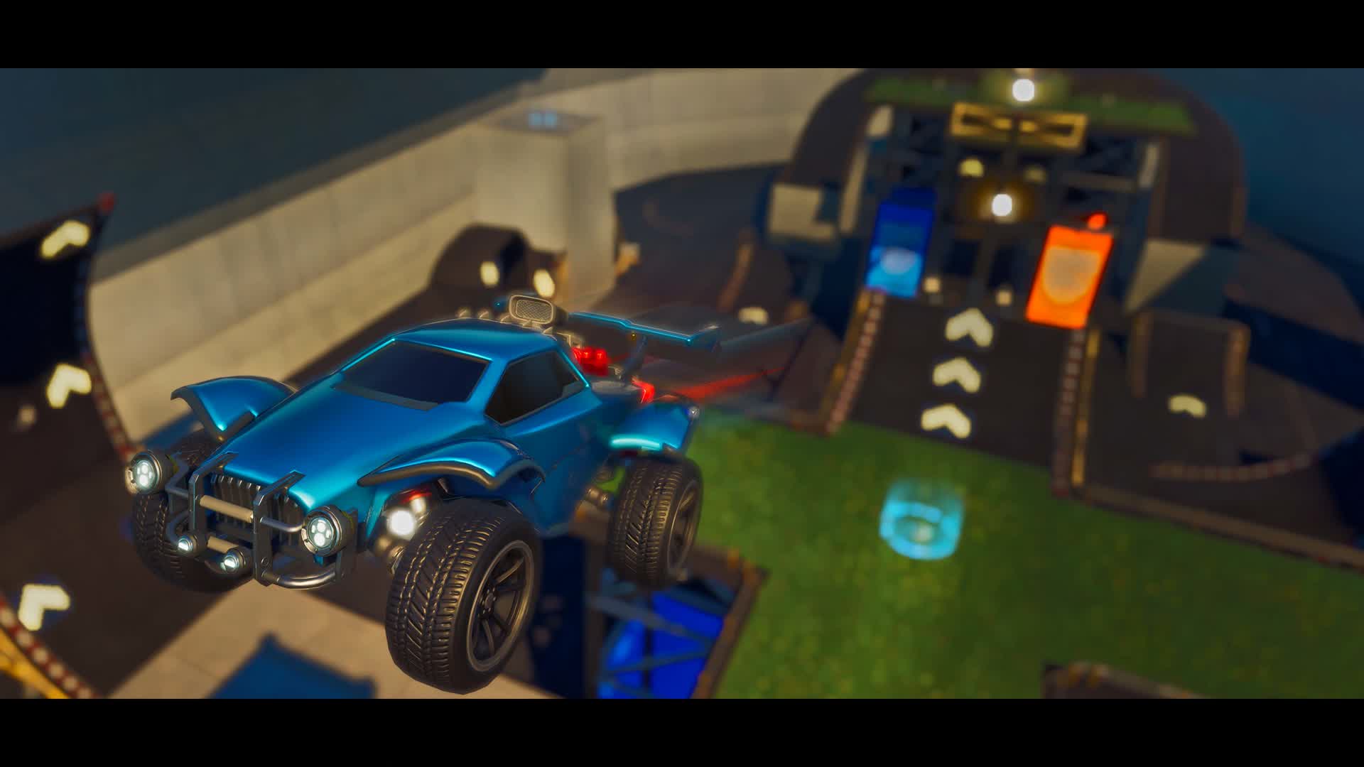 RPGS vs. CARS [ 7ribe ] – Fortnite Creative Map Code