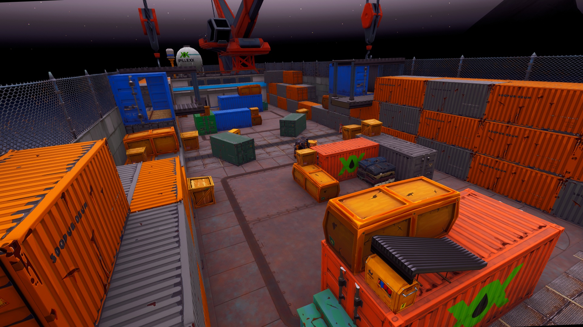 Fortnite Sniper Map Codes – Fortnite Creative HQ