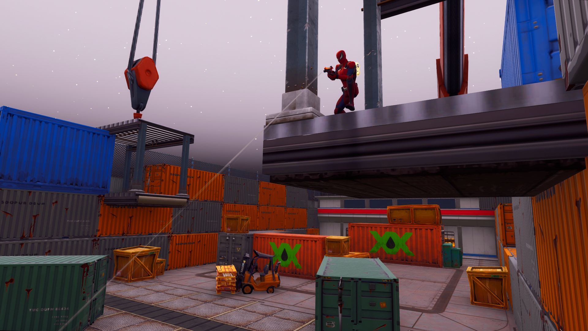 💯 CARGO SHIP PRO 100 💯 [ arcaderoom ] – Fortnite Creative Map Code
