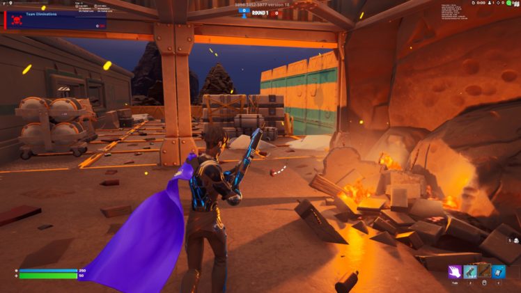 Power-Match [ vtxc ] – Fortnite Creative Map Code