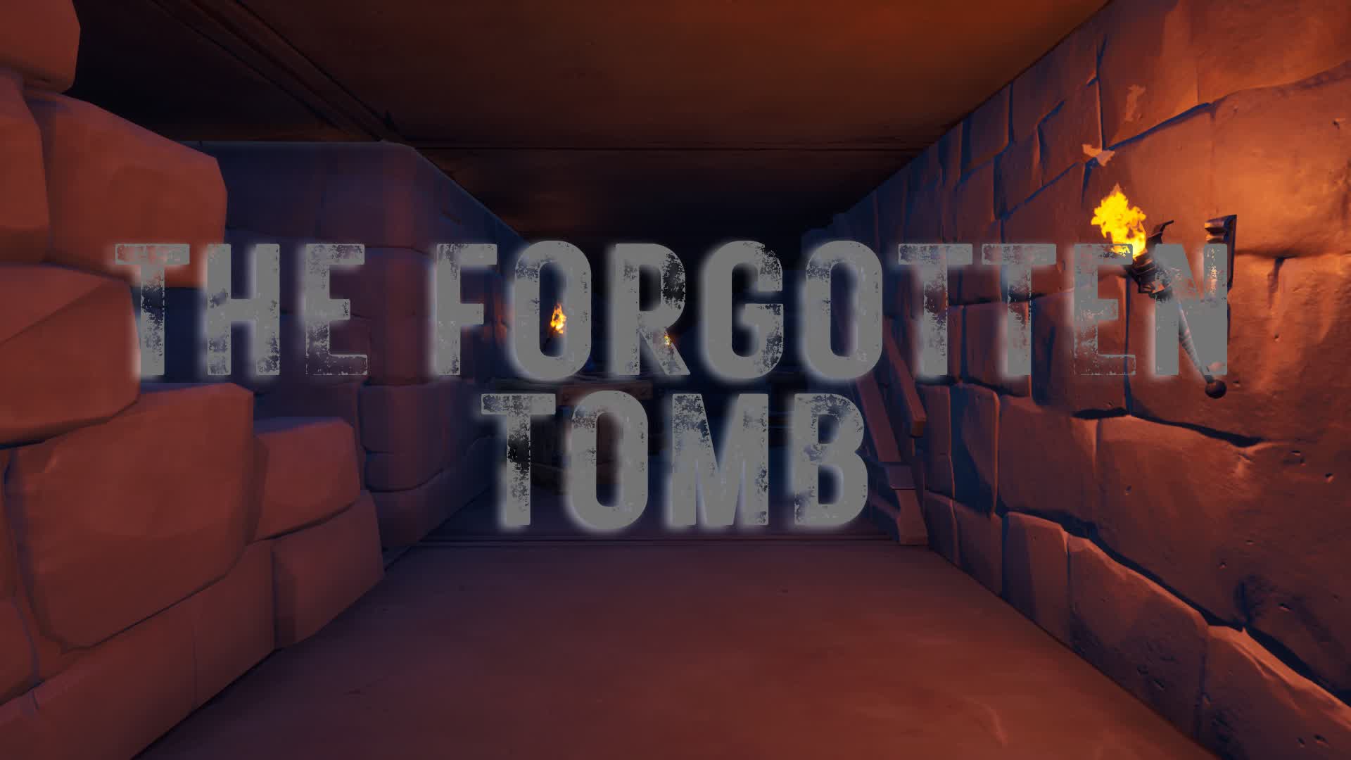The Forgotten Tomb [ pixelwow ] – Fortnite Creative Map Code