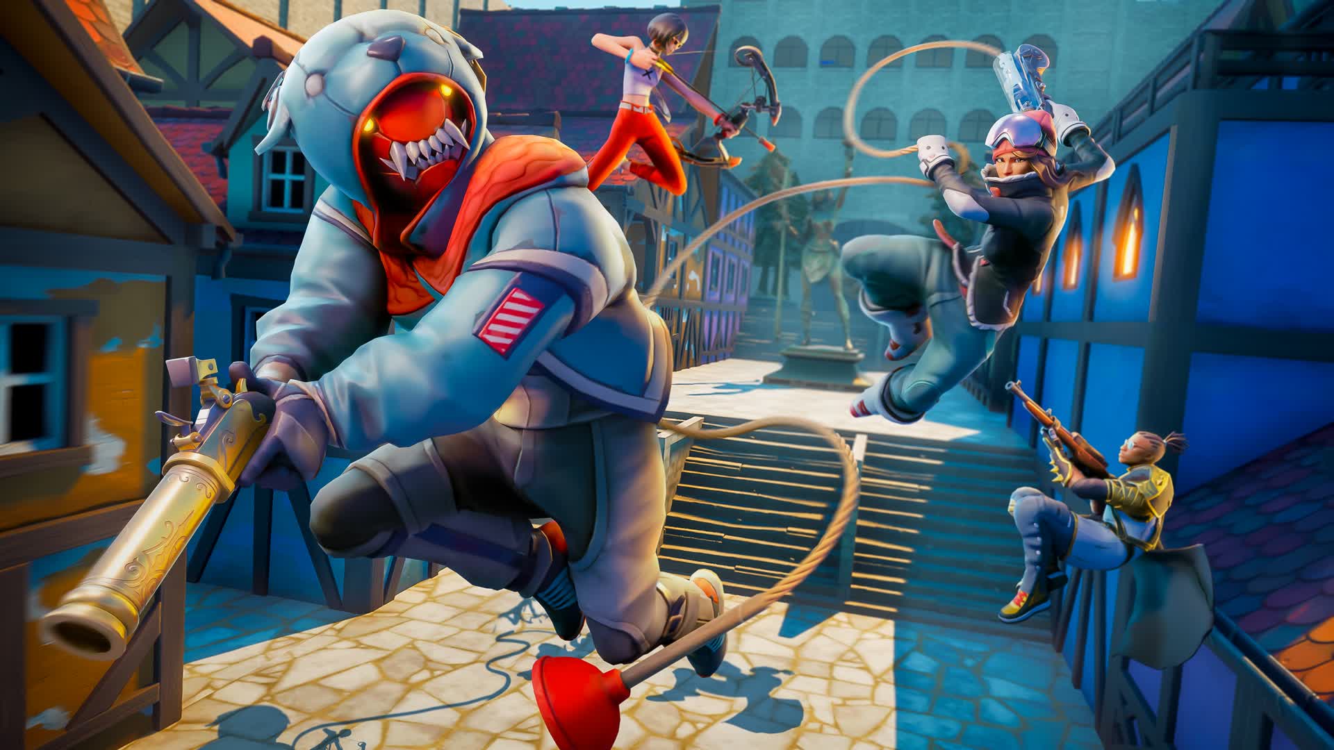 Fortnite Sniper Map Codes – Fortnite Creative HQ