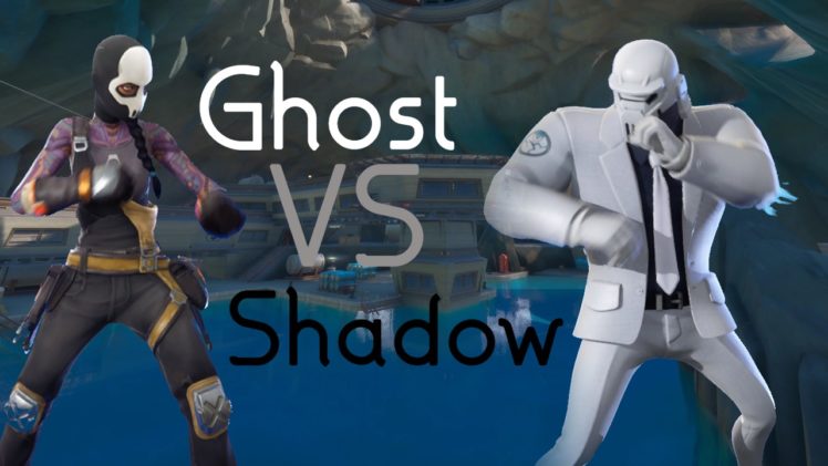 Shadow vs Ghost TDM [Zero Build] [ kulaniyt ] – Fortnite Creative Map Code