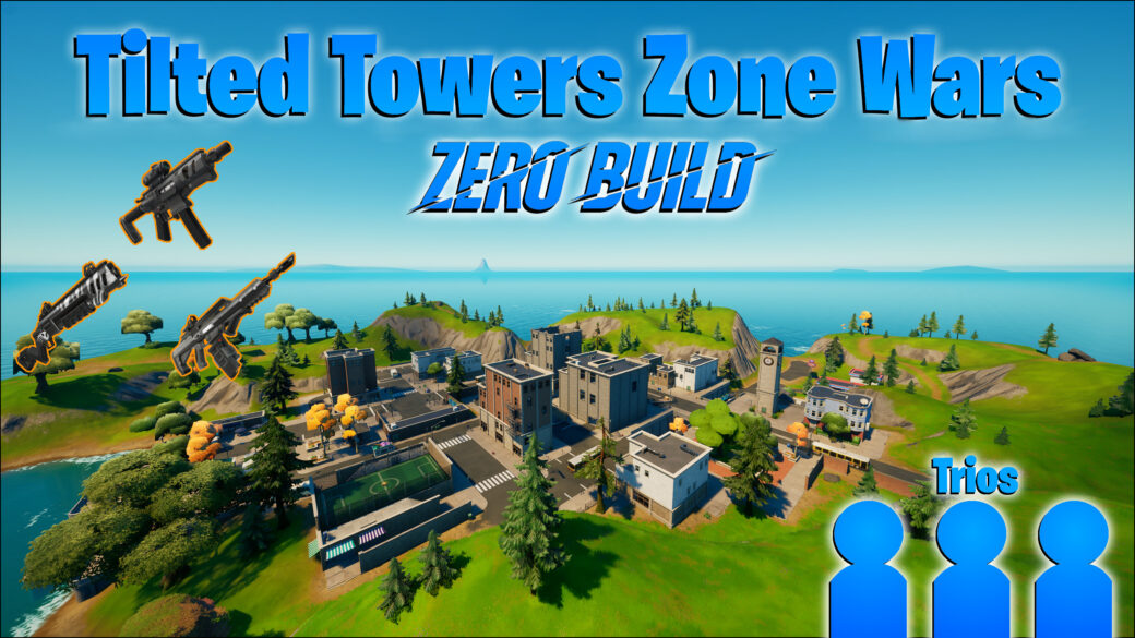 (Trios) Tilted Zero Build Zone Wars [ spectral345 ] – Fortnite Creative ...