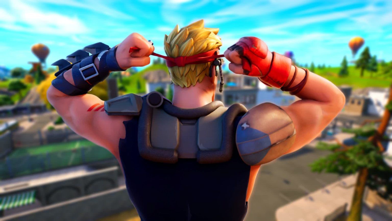 THE FLOOD: TILTED TOWERS [ jcb ] – Fortnite Creative Map Code