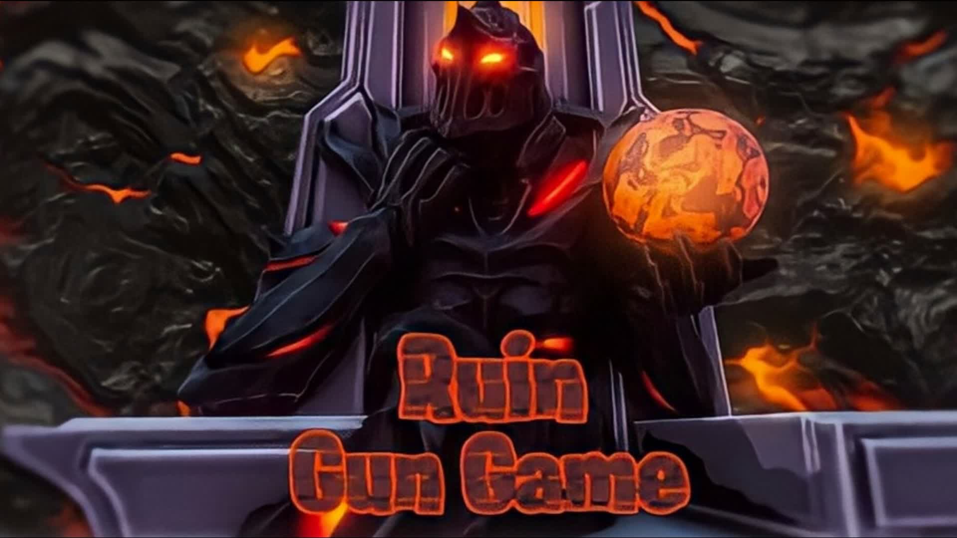 Ruin Gun Game [ li_shenron-_ ] – Fortnite Creative Map Code