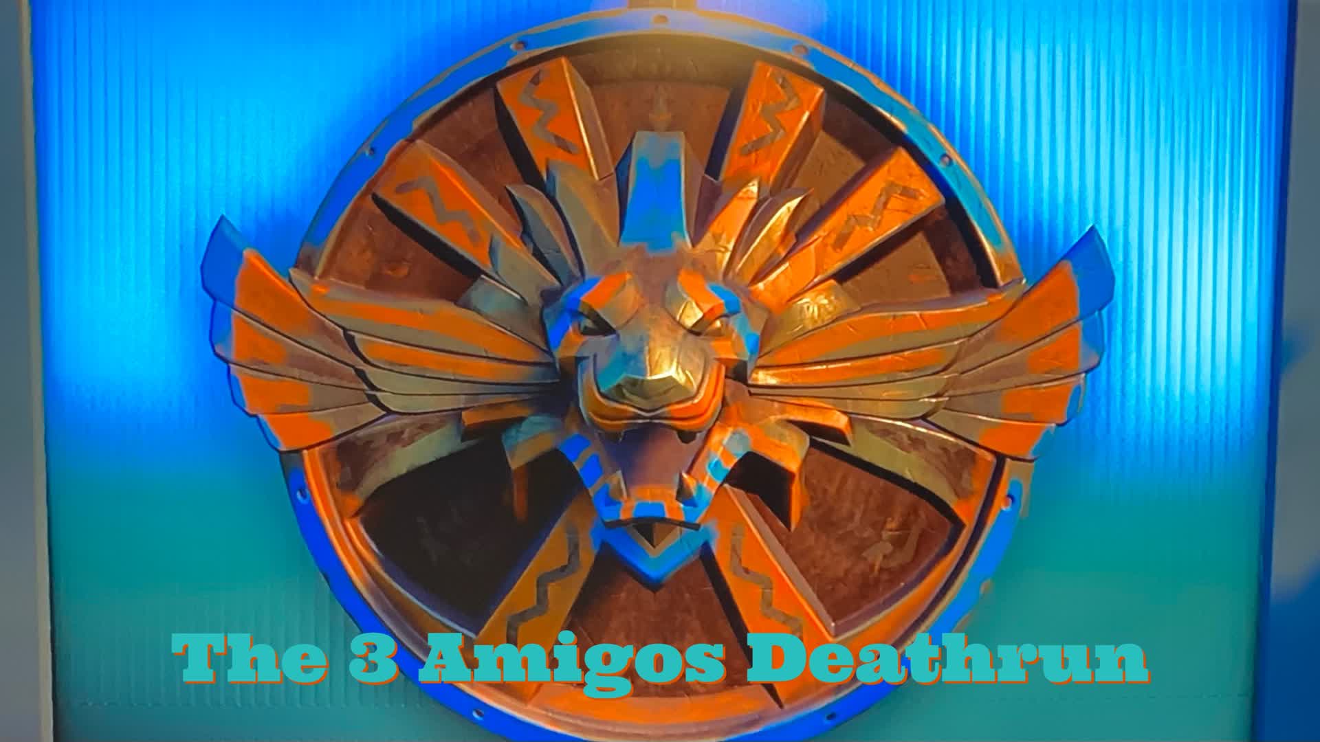 The 3 Amigos Deathrun [ tinkerbell_1980 ] – Fortnite Creative Map Code