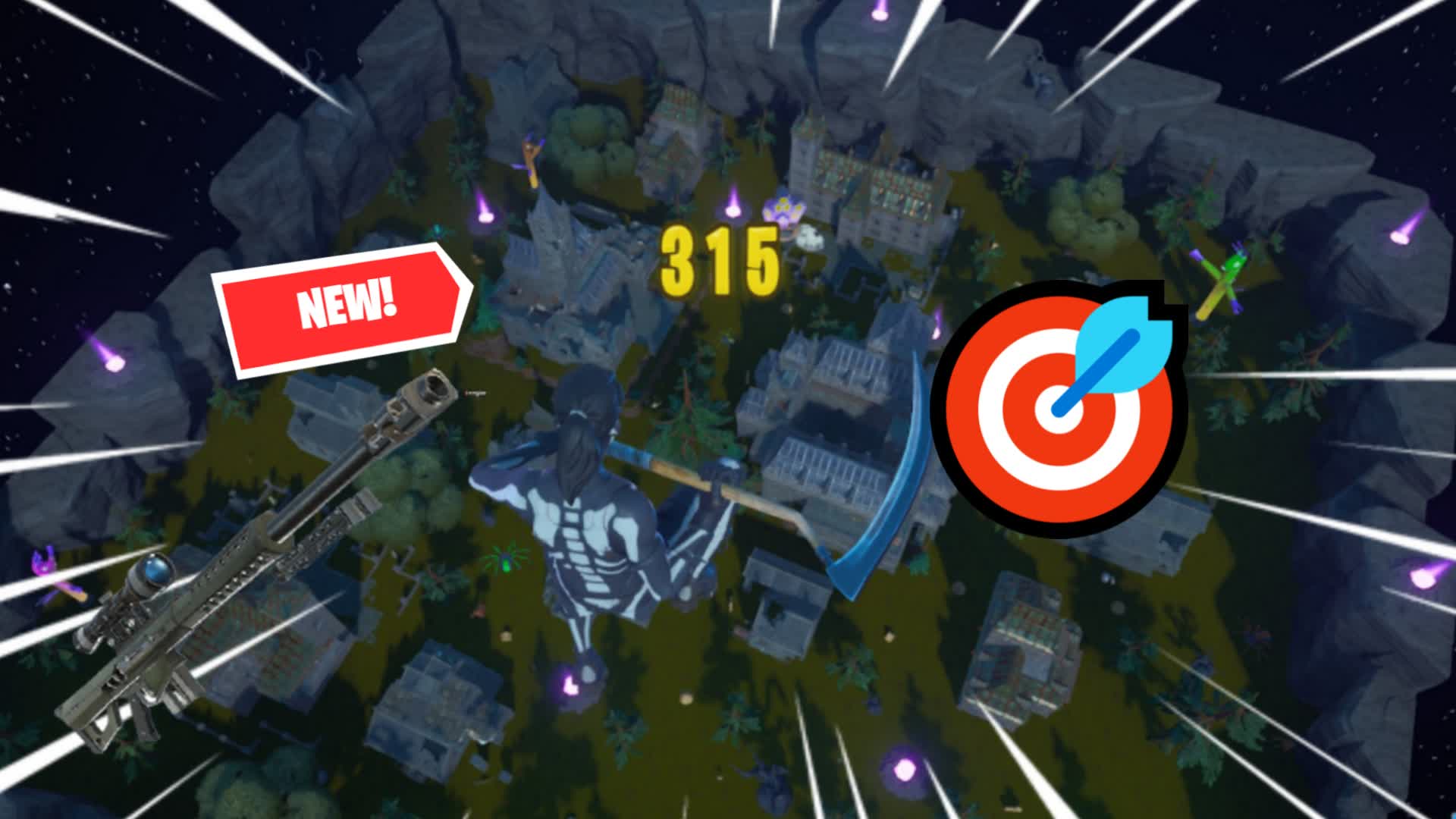 BACKROOMS ONESHOT [ bed ] – Fortnite Creative Map Code