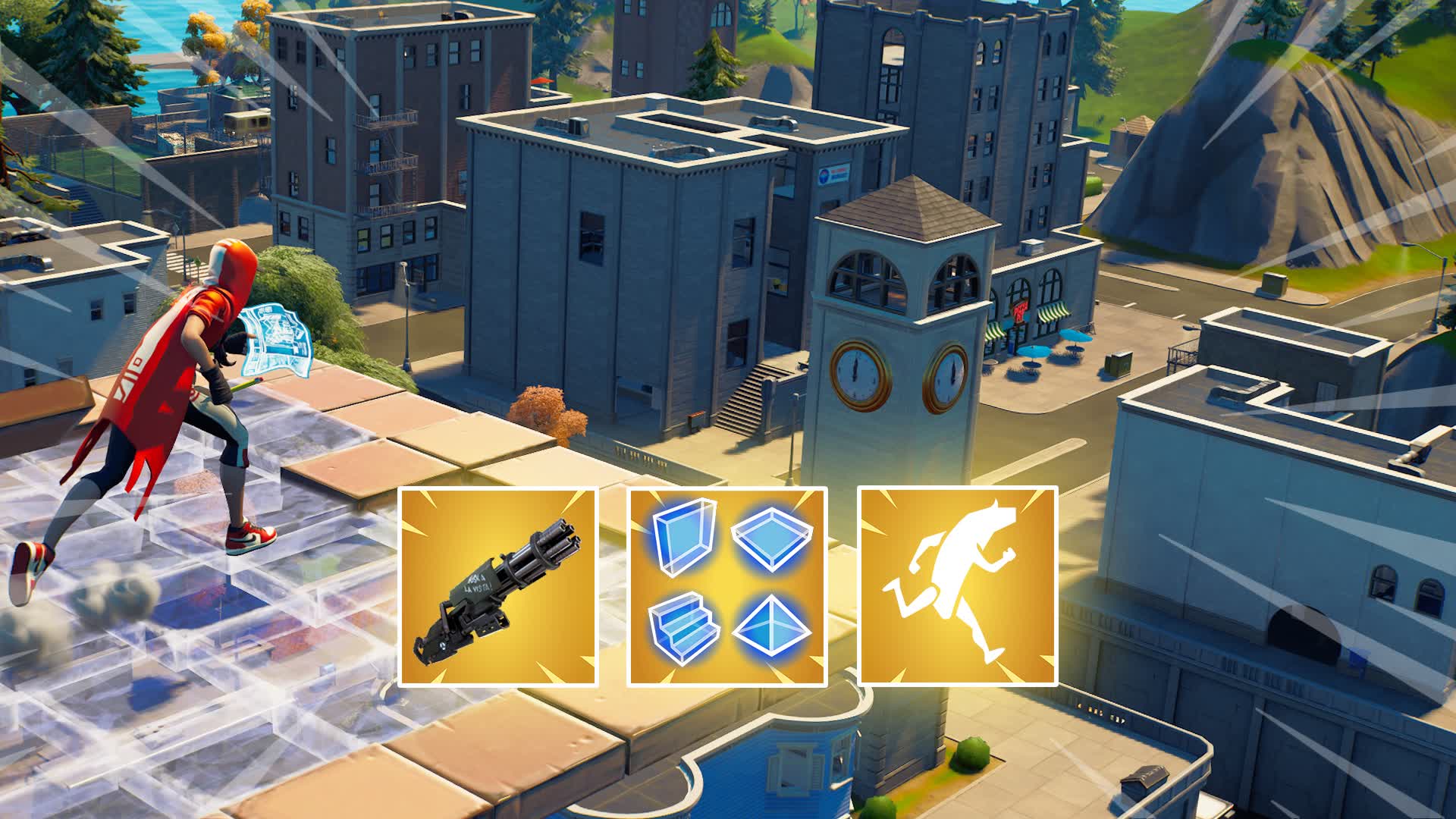 TILTED - FREE FOR ALL 🔴 [ gneazyx ] – Fortnite Creative Map Code