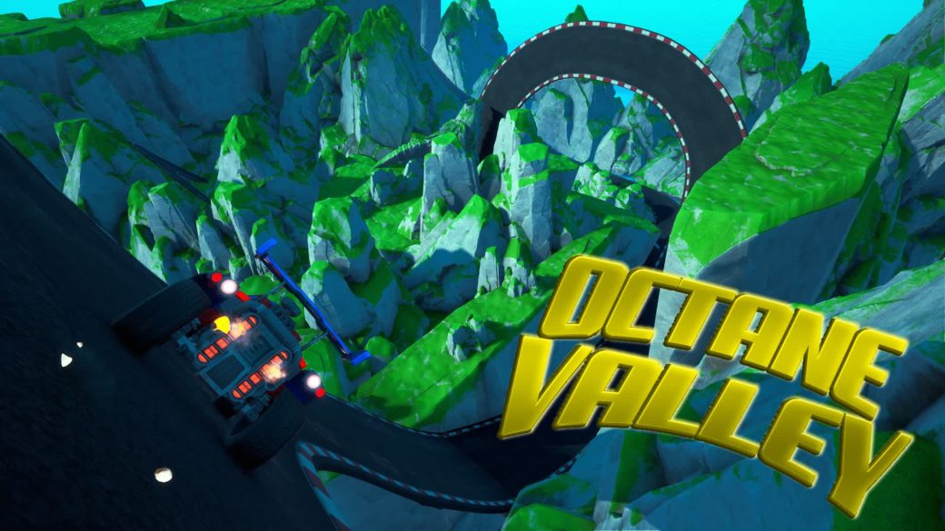Octane Valley [ RICHIMPULSE ] – Fortnite Creative Map Code
