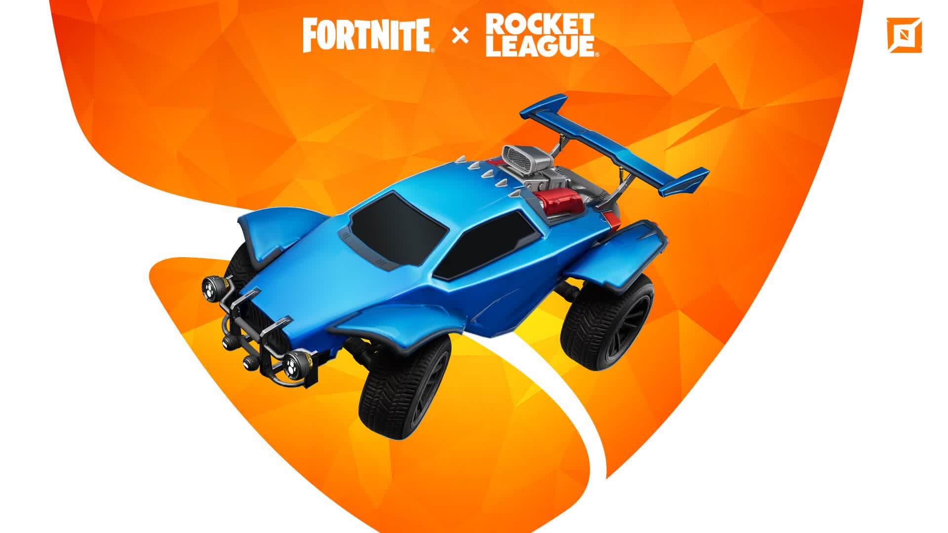 Rocket League Sandbox! [Octane] [ van ] – Fortnite Creative Map Code