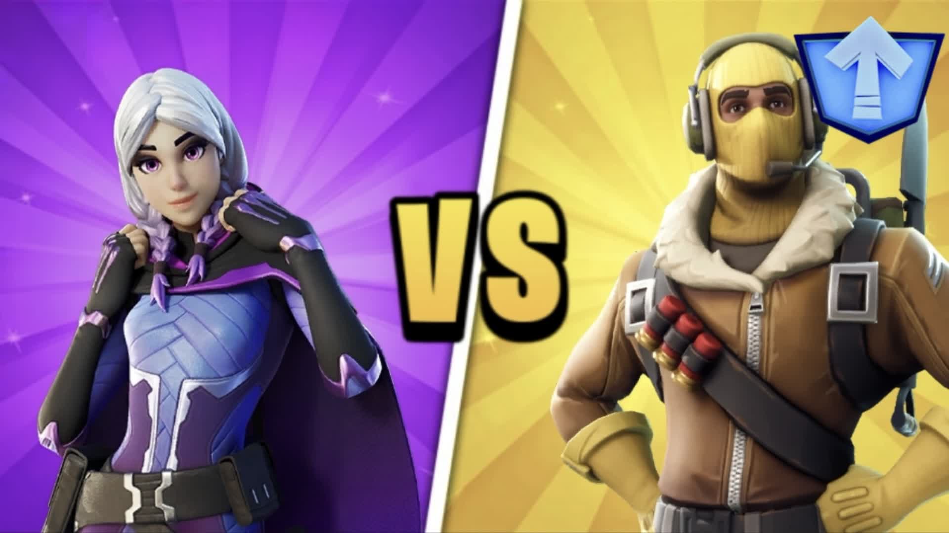 Purple VS Orange ZERO build [ nijin ] – Fortnite Creative Map Code