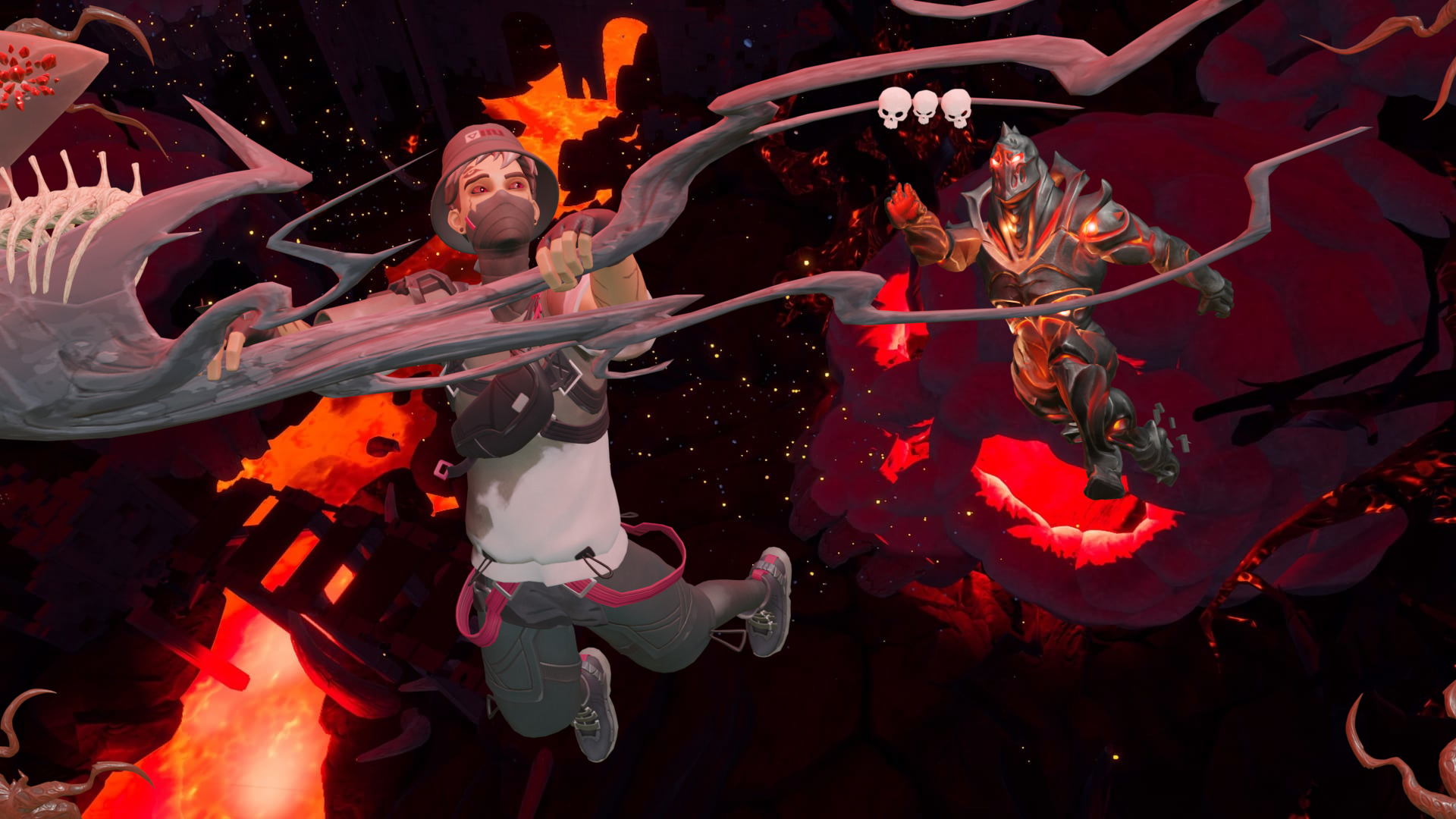 Escape your nightmare ¦ Parkour [ dodo_for_life ] – Fortnite Creative ...