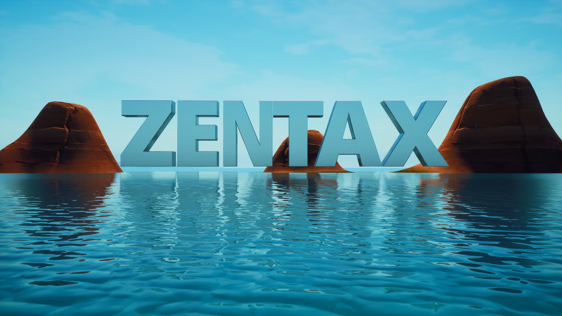 ZenTaX's 1V1 map [ zetx ] – Fortnite Creative Map Code