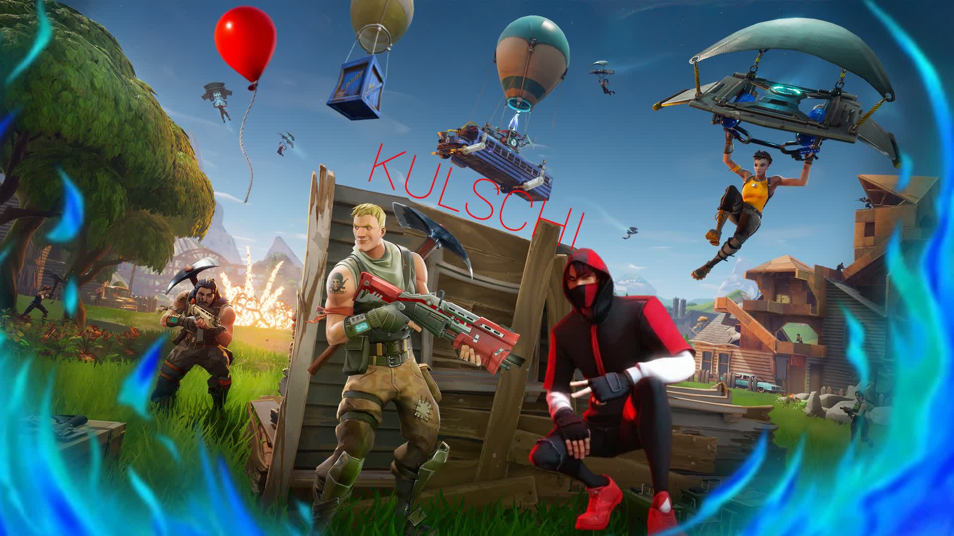 Fortnite RP [ kulschi ] – Fortnite Creative Map Code