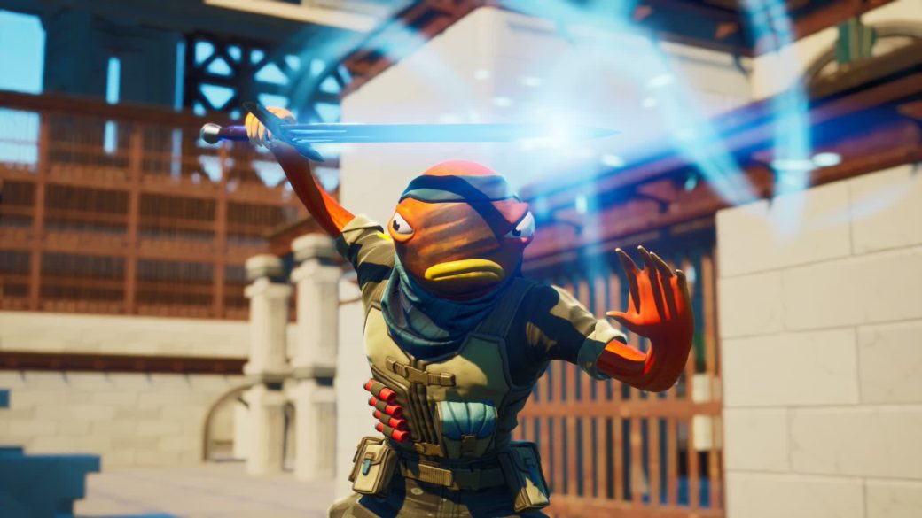 SWORD VS HAMMER ARENA 💯 [ marseck ] – Fortnite Creative Map Code