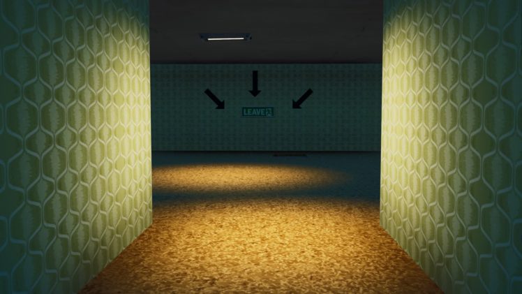 Backrooms [ manamixfm ] – Fortnite Creative Map Code