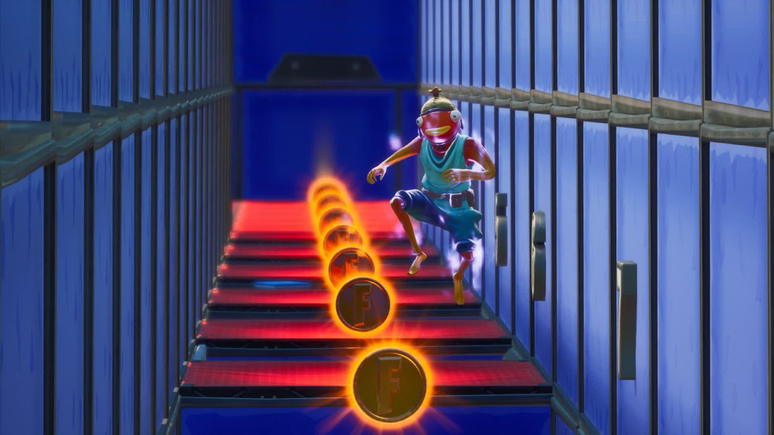 150 level deathrun by FankiMonkey [ fankimonkey ] – Fortnite Creative Map Code