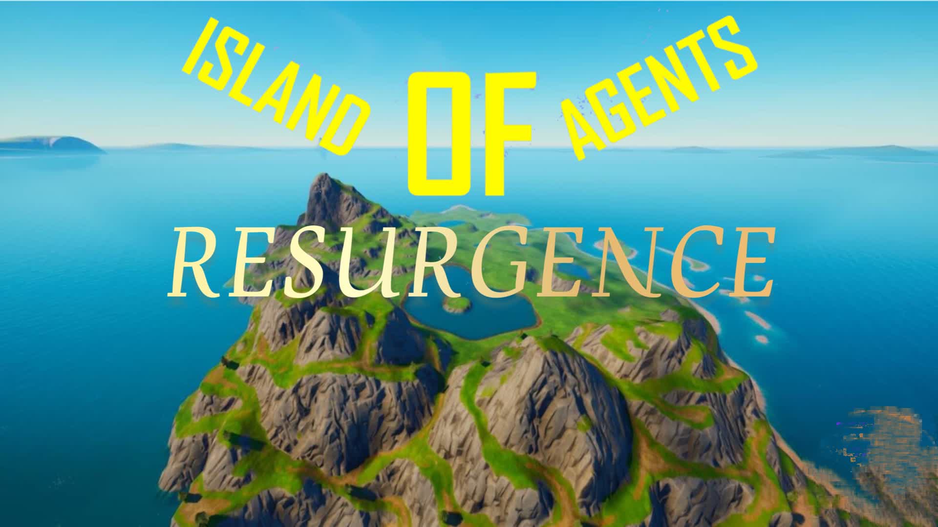 Island Of Agents Chapter 2 (Season 2) [ universej15 ] – Fortnite ...