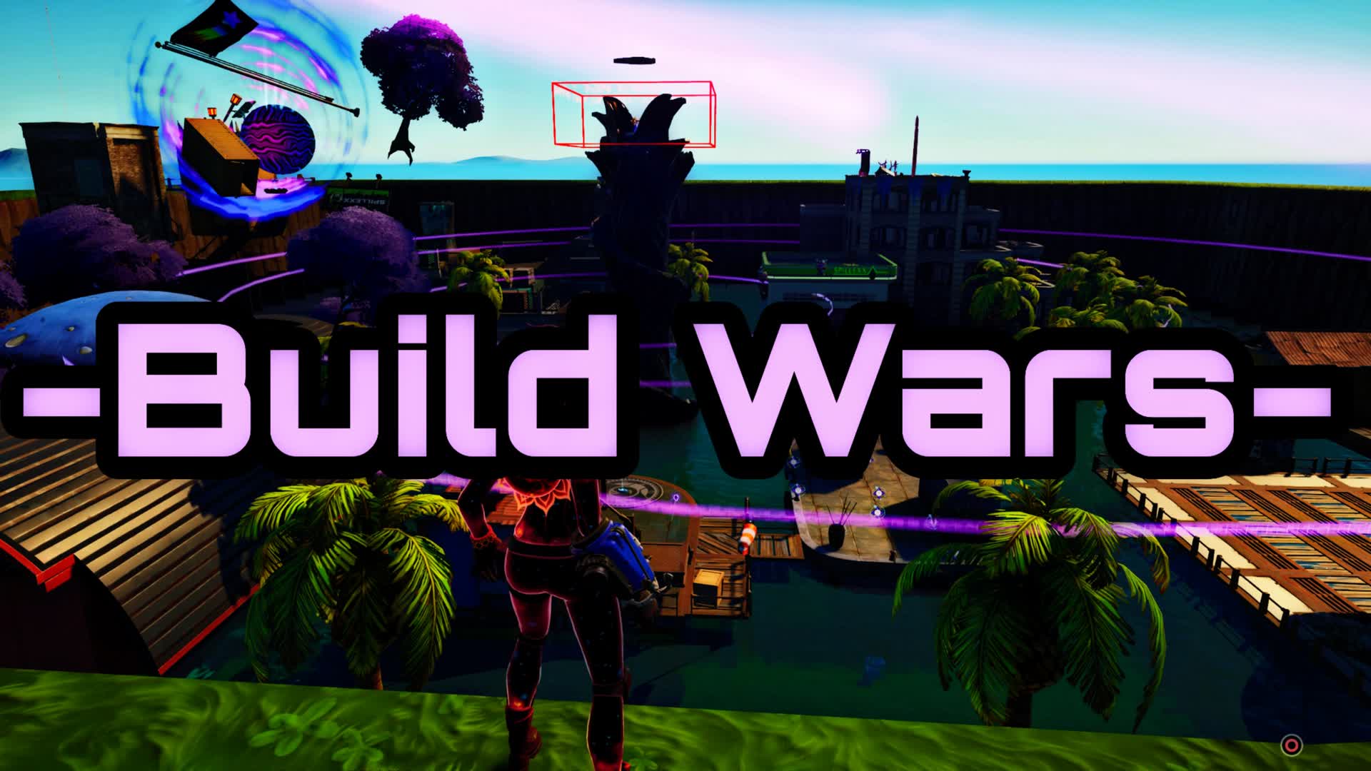 Build Wars Season 2!!!! [ ghstzelda99 ] – Fortnite Creative Map Code
