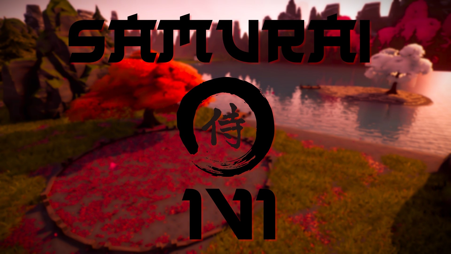 SAMURAI 1V1 [ tusunoki ] – Fortnite Creative Map Code