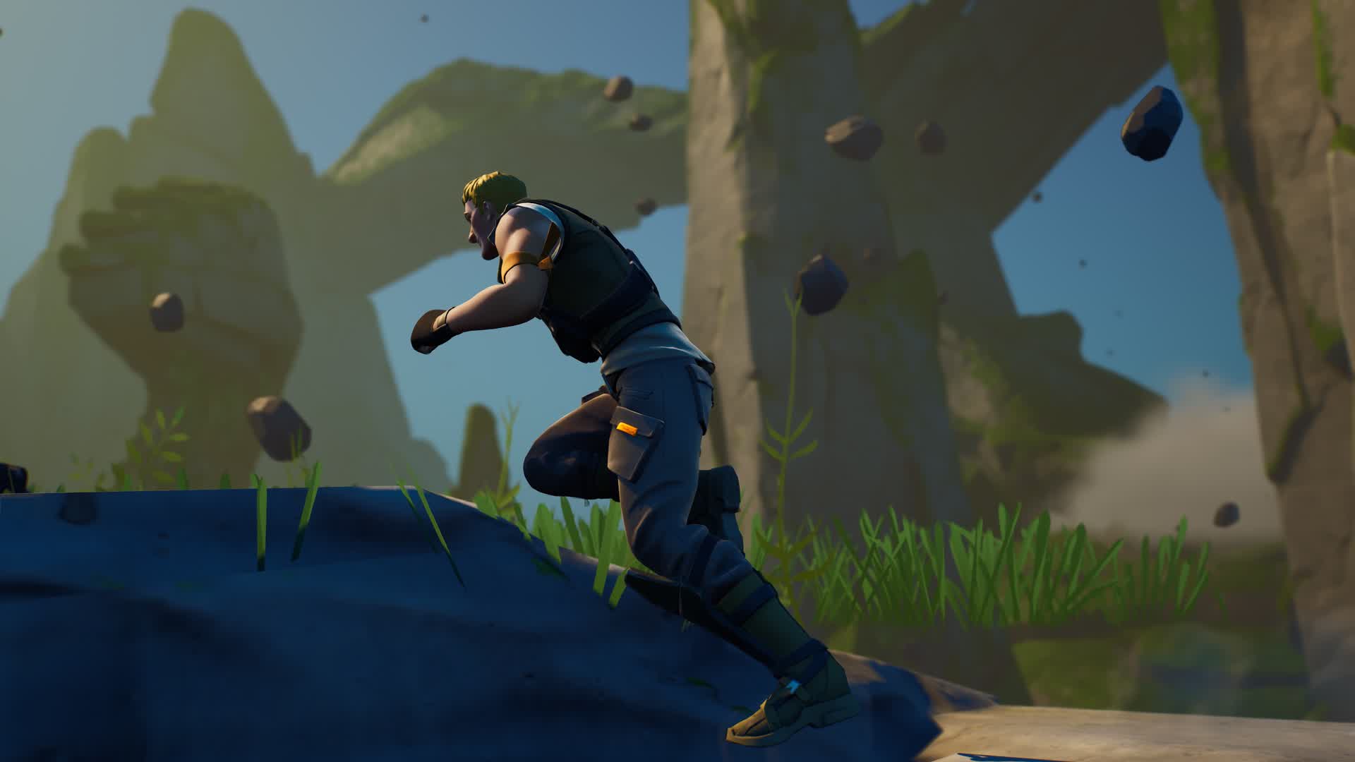 Aureal Open World Sniper [ chasejackman ] – Fortnite Creative Map Code