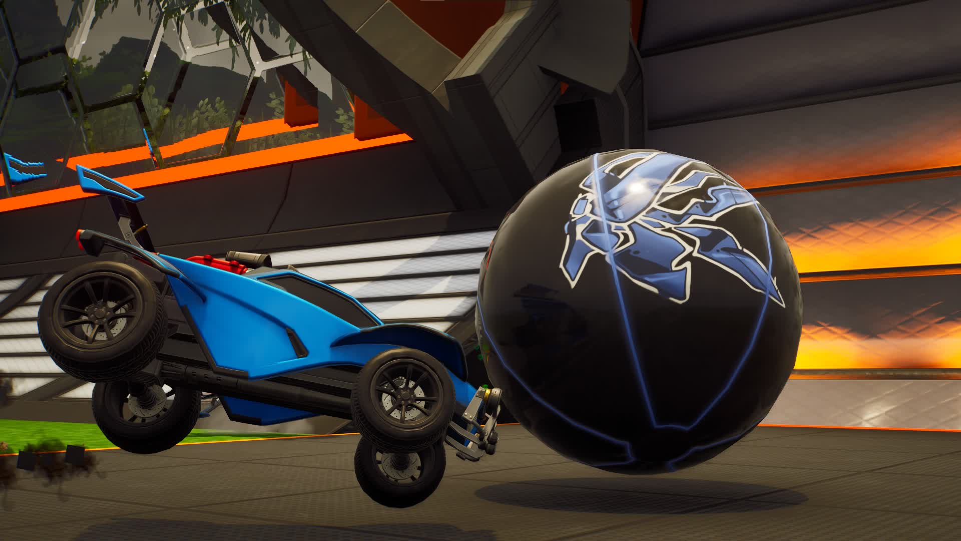 🏀 Acrobatic Rocket Cars 🏎 [ jallidus ] – Fortnite Creative Map Code