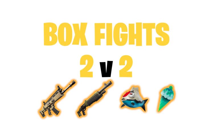 Clix Box Fights [ pandvil ] – Fortnite Creative Map Code