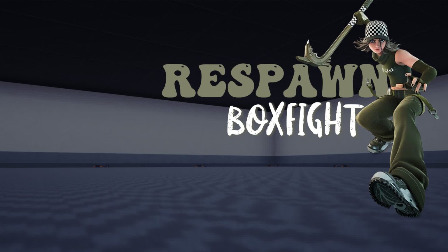 Respawn Boxfight [ mjjr ] – Fortnite Creative Map Code