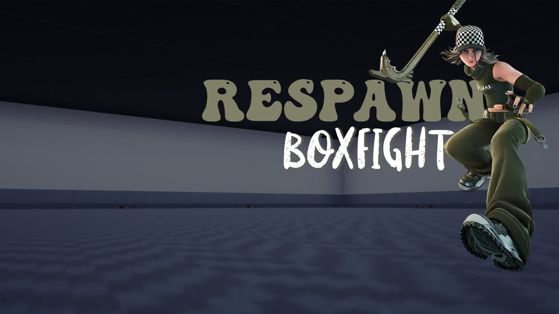 Respawn Boxfight [ mjjr ] – Fortnite Creative Map Code