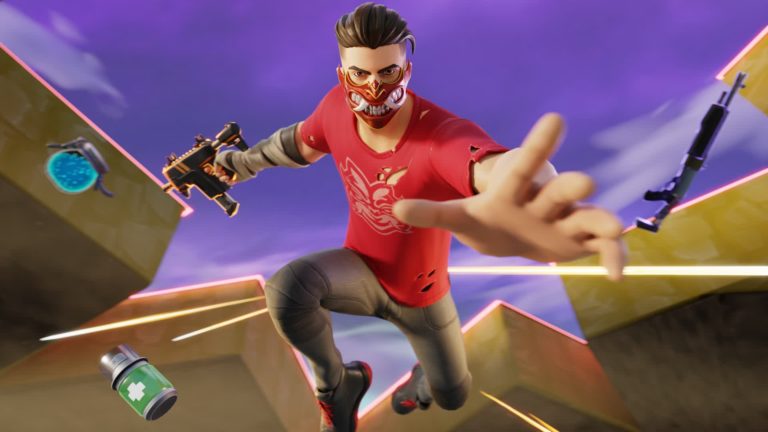 Maps created by sypherpk at Fortnite Creative HQ