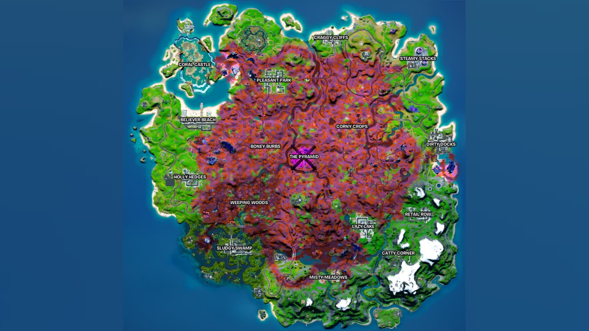 MAPS [ kayrandz ] – Fortnite Creative Map Code