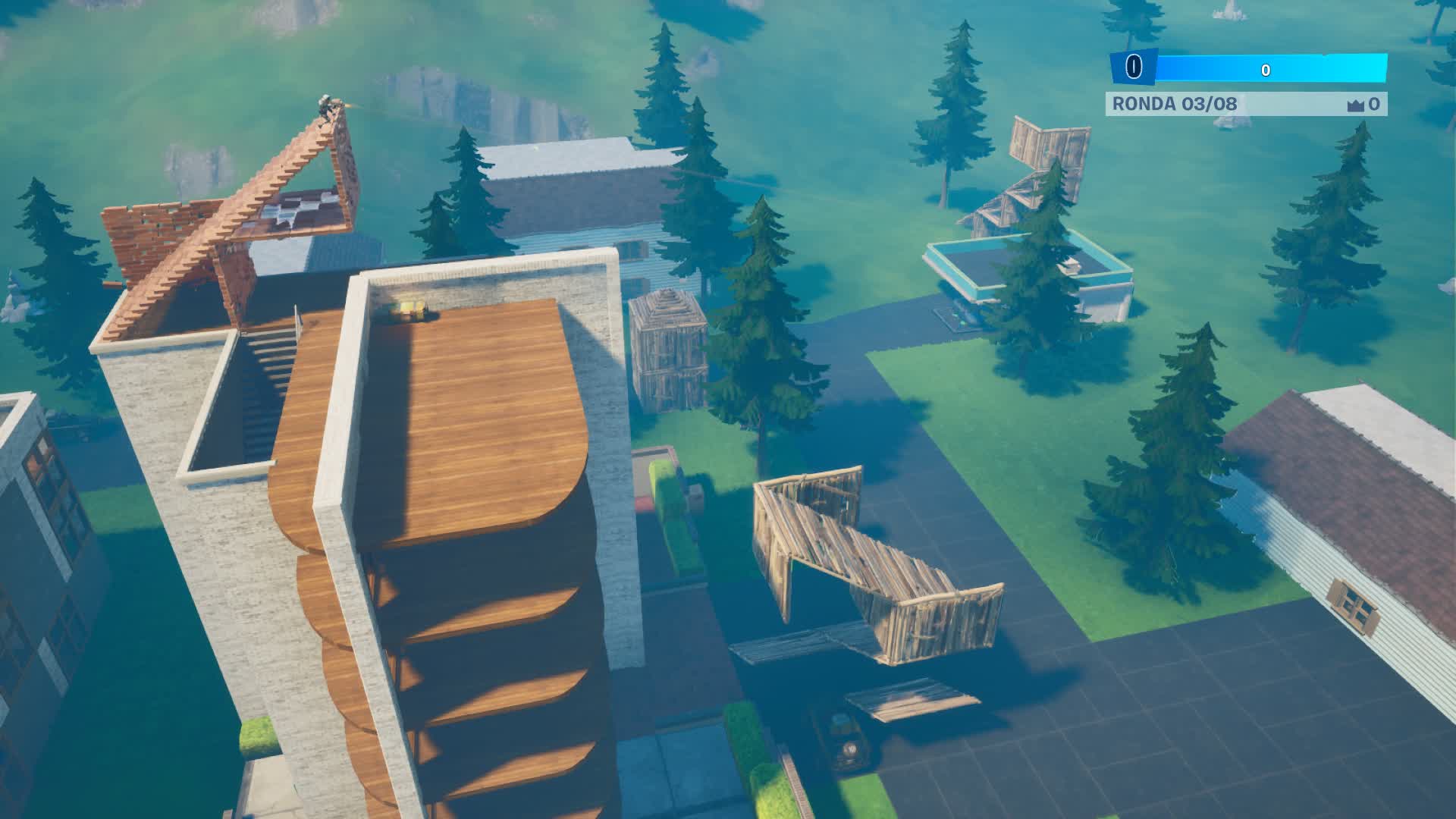 Mini Batalla Campal Tz 2.2 [ dimond_ll ] – Fortnite Creative Map Code