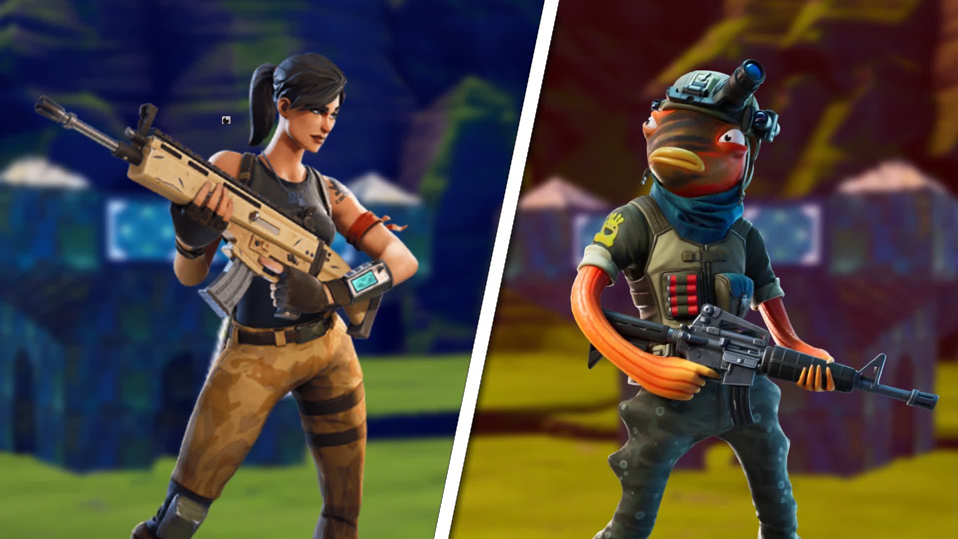 🛠Build A Fortress💣 [ tray ] – Fortnite Creative Map Code
