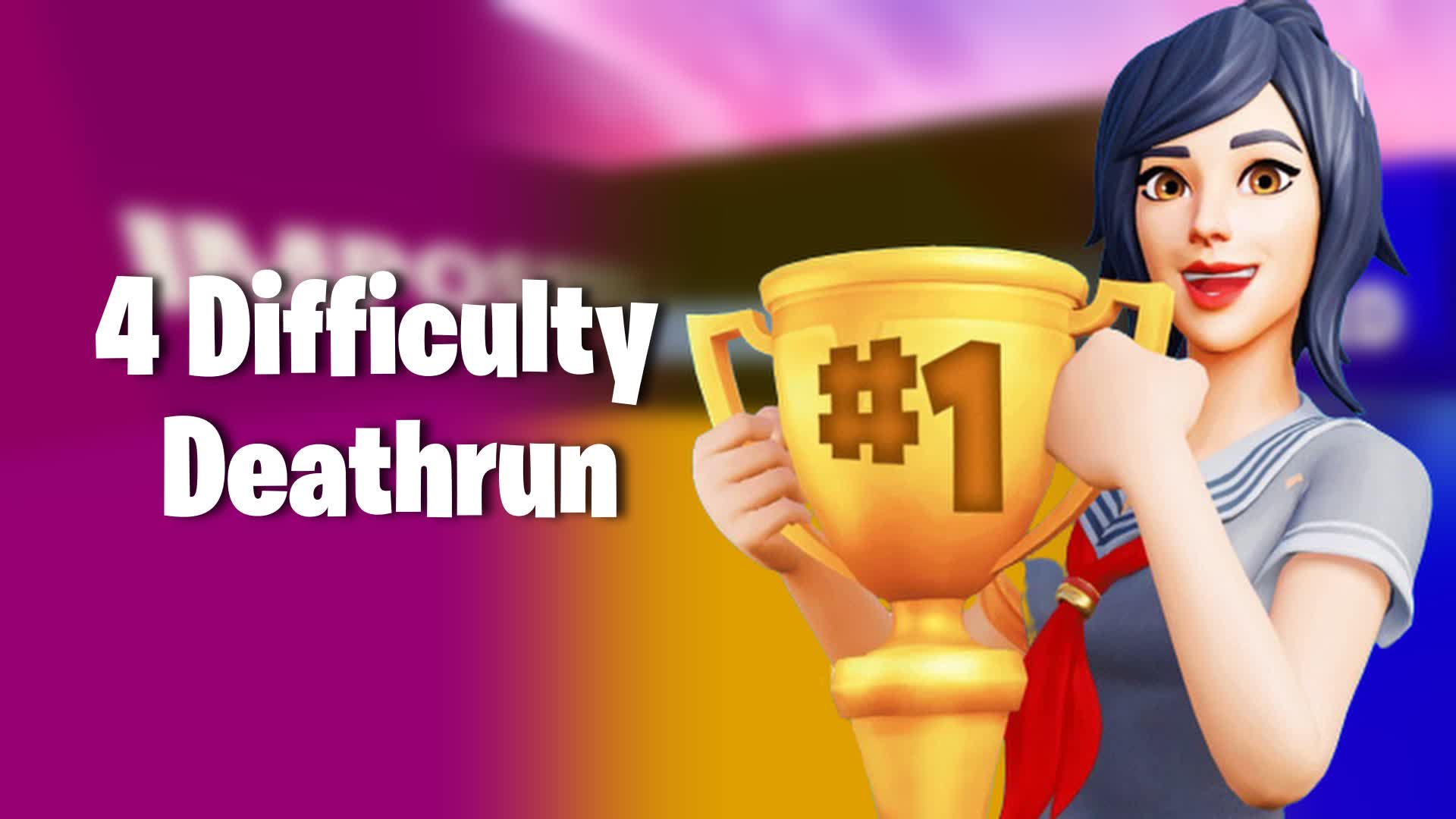 PDA 4 Difficulty Deathrun (Multiplayer) [ pda ] – Fortnite Creative Map ...