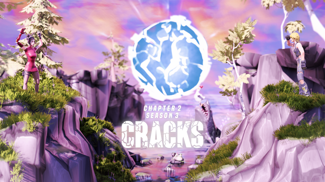 Arcane Royale: CH2 S3 | Cracks [ Shalev ] – Fortnite Creative Map Code