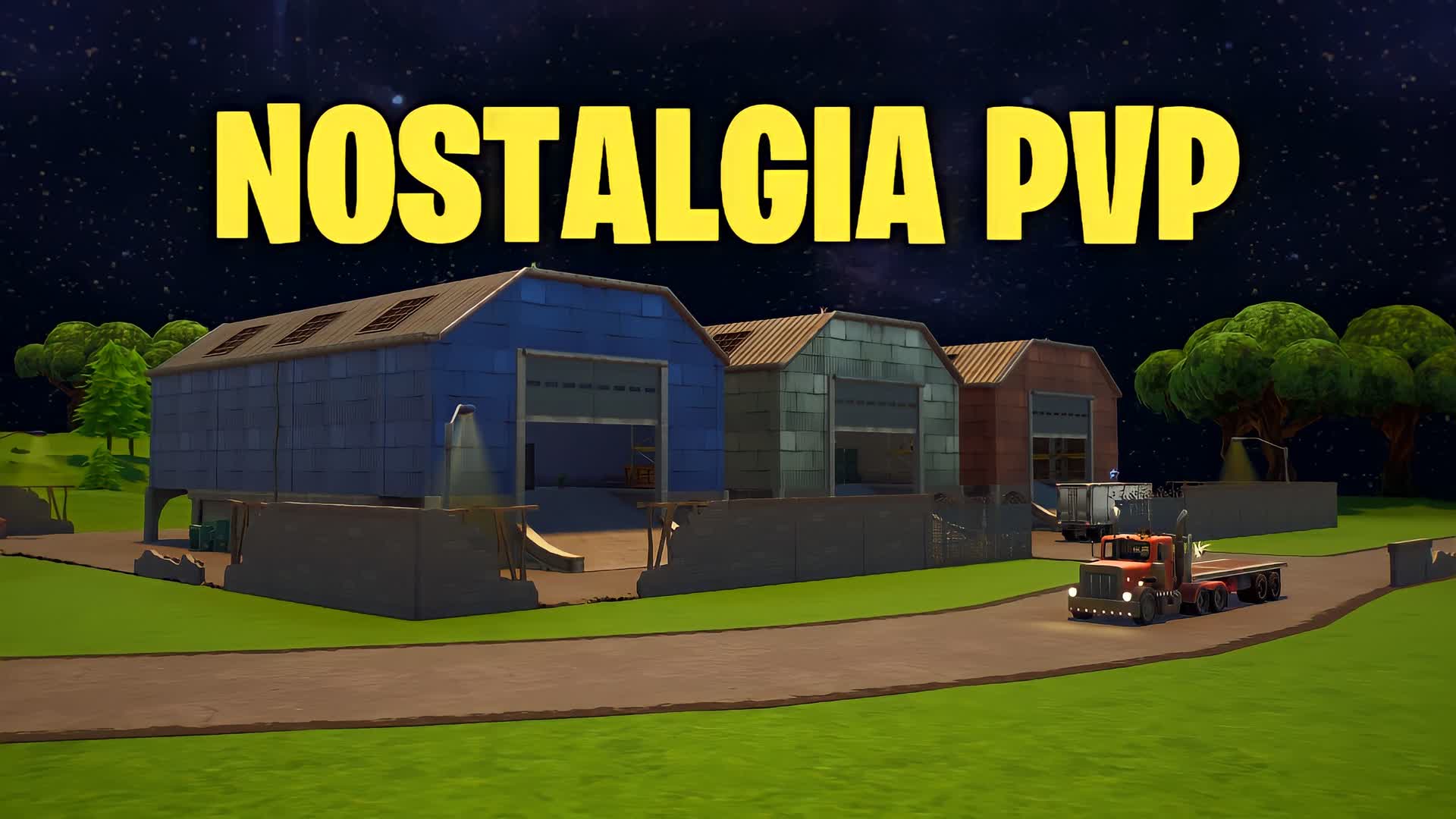 Nostalgia PvP [ nostalgiafocus ] – Fortnite Creative Map Code