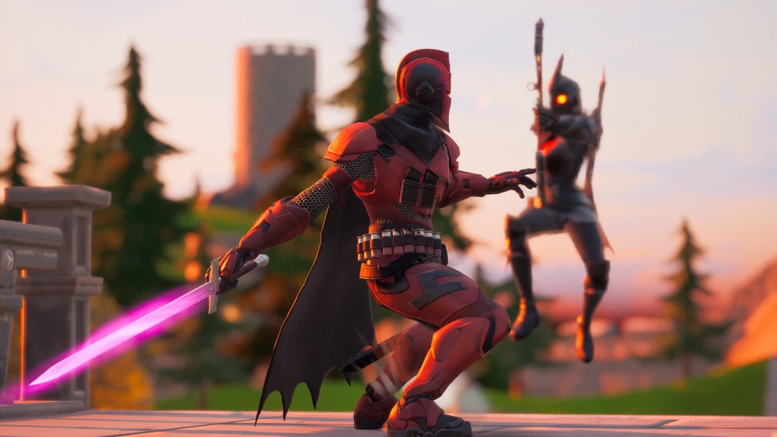 MEDIEVAL TILTED TOWERS ZONE WARS [ thevamp ] – Fortnite Creative Map Code