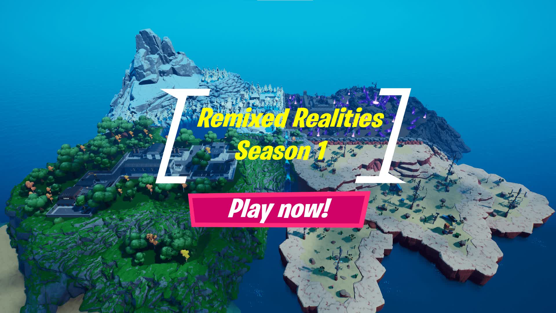 Remixed Realities: Season 1 (v1.01) [ sfgaming_yt ] – Fortnite Creative ...