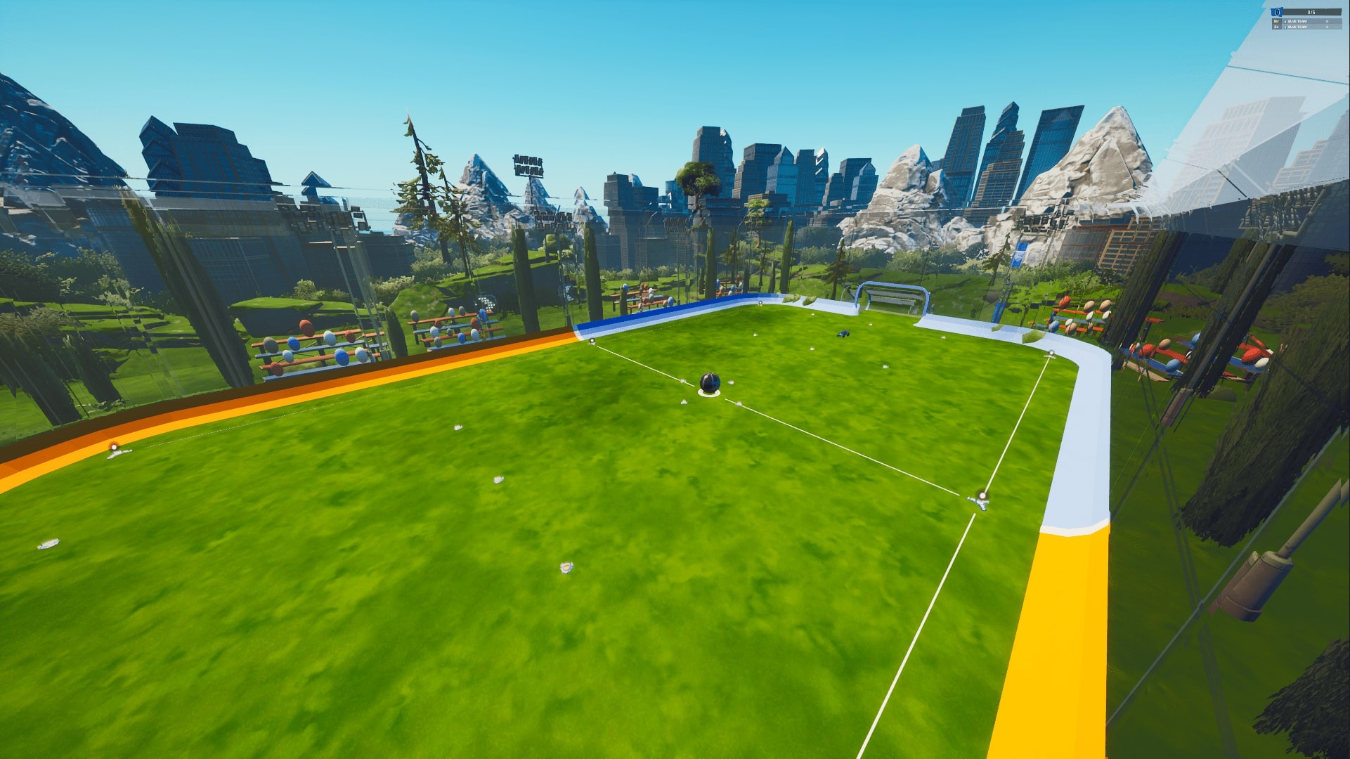 Octane League [ elric ] – Fortnite Creative Map Code