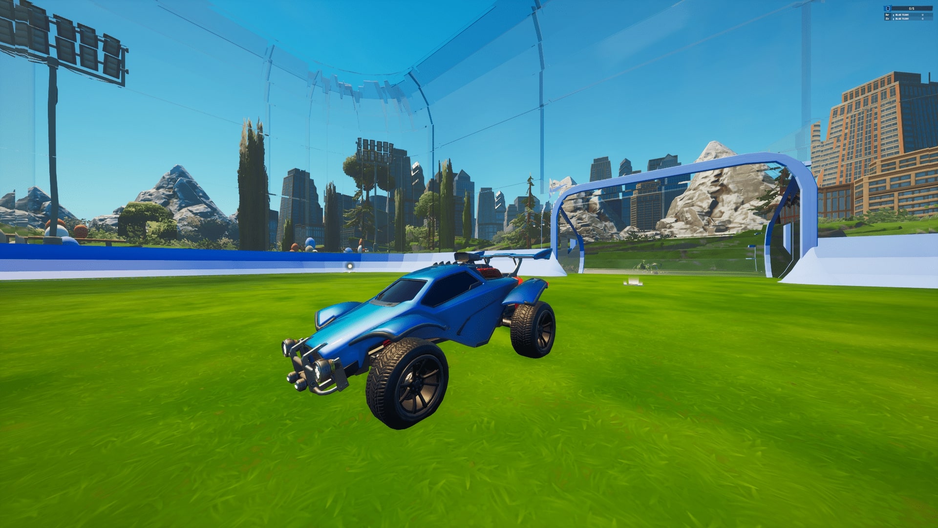 Octane League [ elric ] – Fortnite Creative Map Code