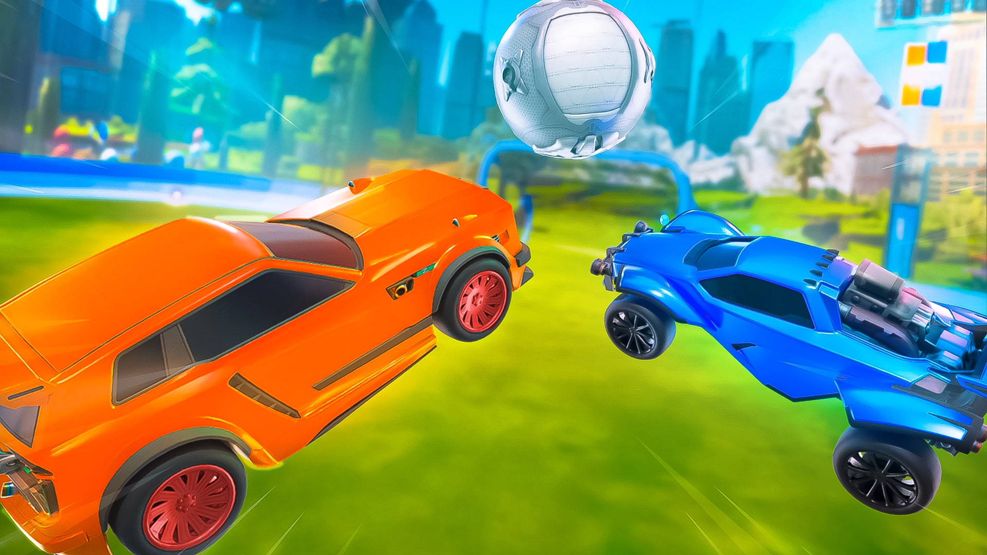 Octane League [ elric ] – Fortnite Creative Map Code